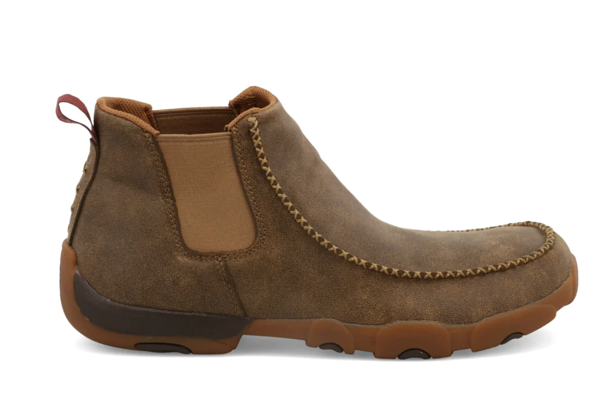 Chelsea Driving Moc-Bomber – The Shoe Box