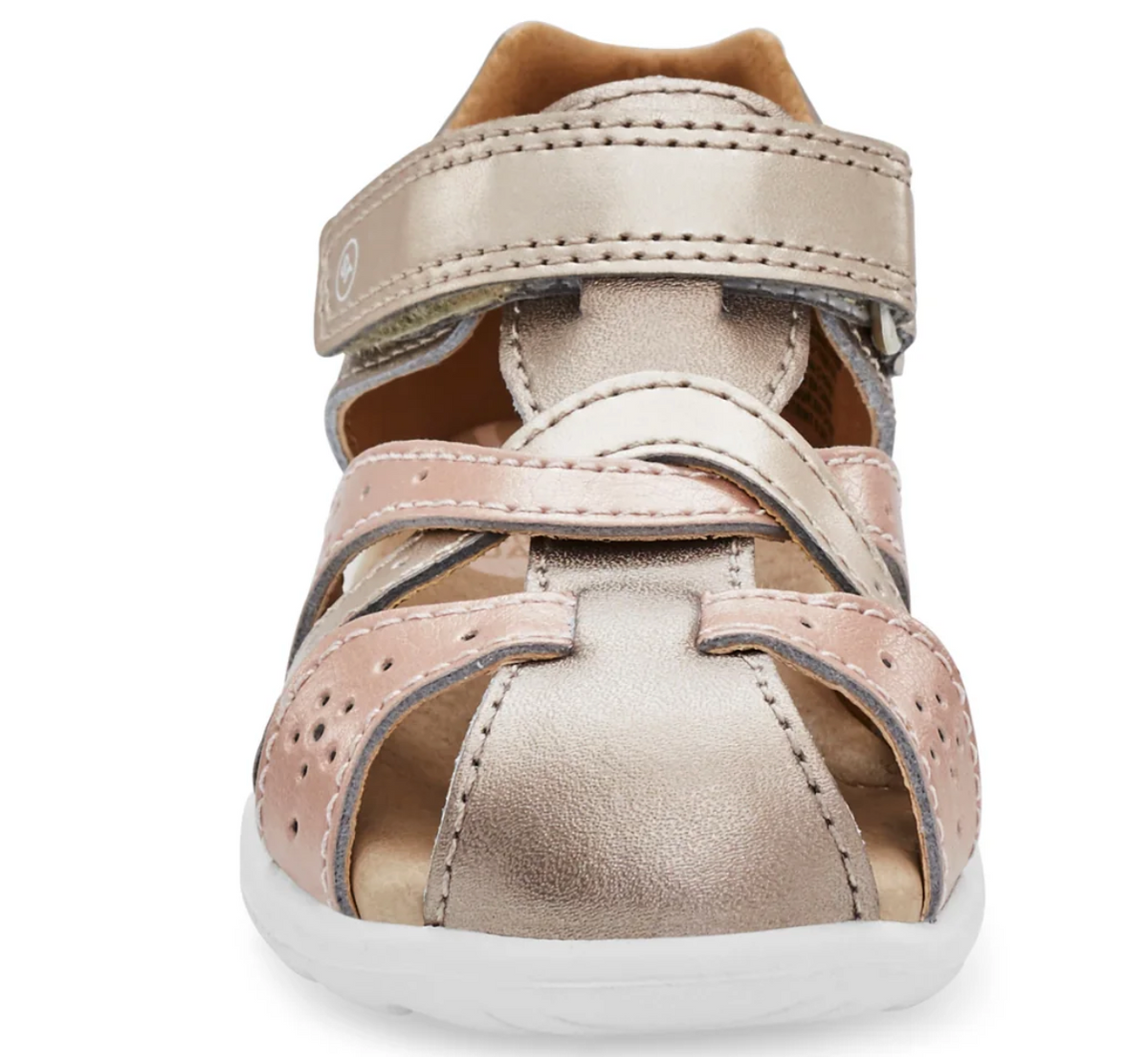 SRT Xena sandal- Champagne – The Shoe Box